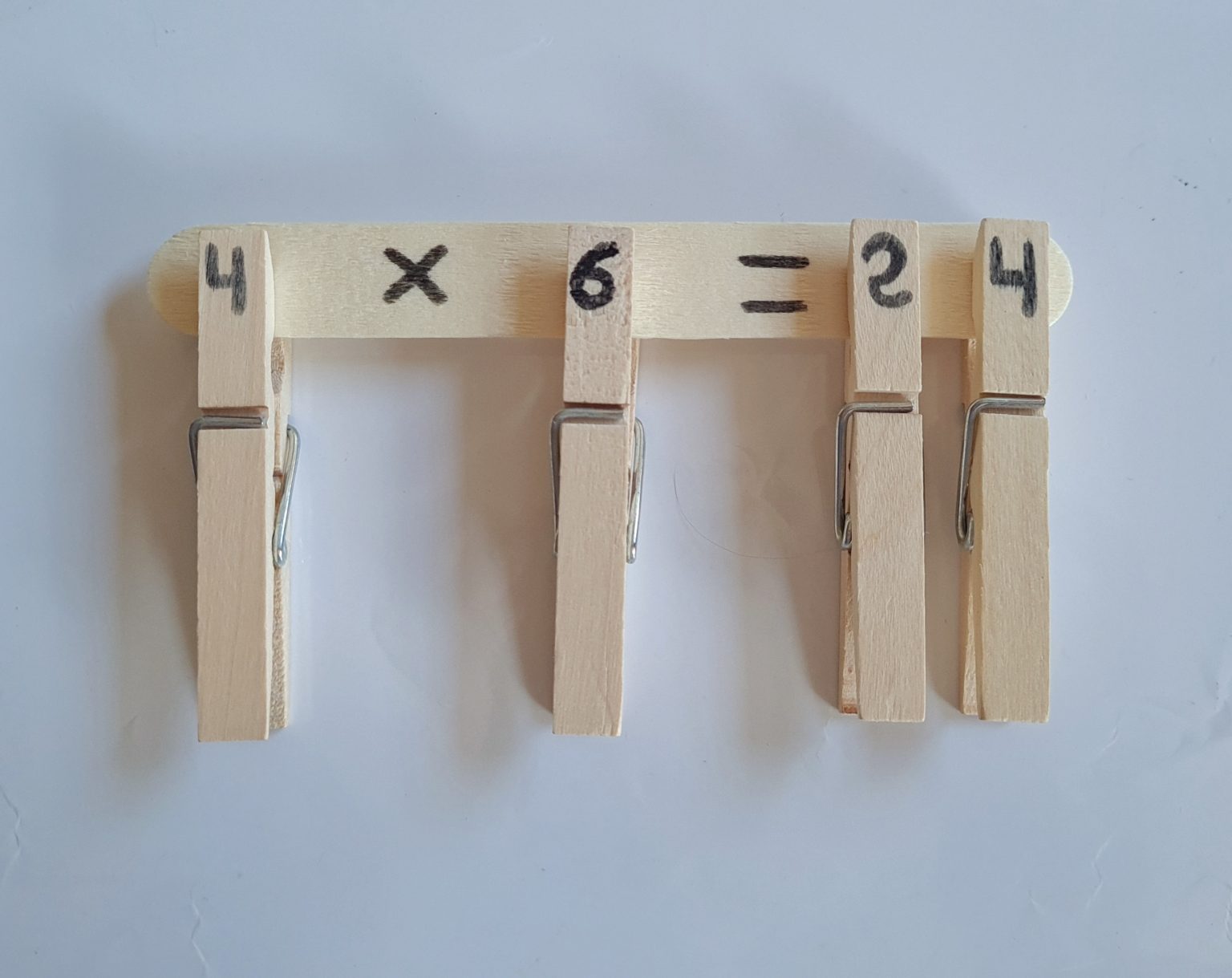 Palitos Matemáticos – OlaNeuropsico