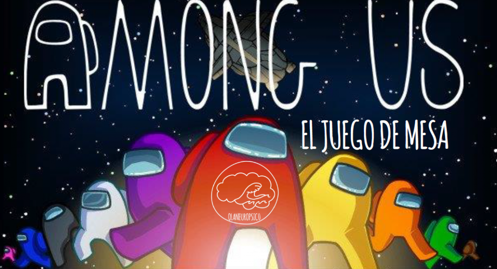 Among Us: El juego de mesa – OlaNeuropsico