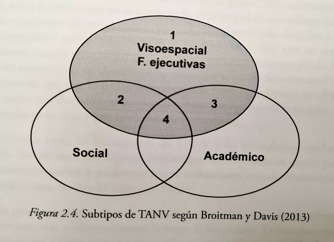 TANV, Trastorno de Aprendizaje No Verbal (David González Muñoz ...