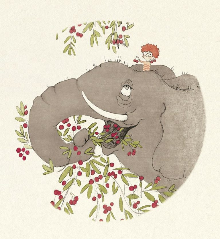 Arturo y el elefante sin memoria – OlaNeuropsico